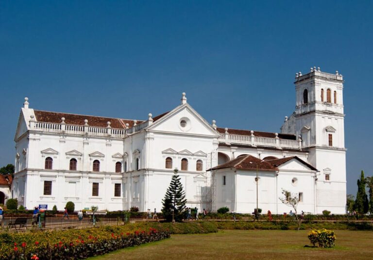 SE CATHEDRAL, OLD GOA