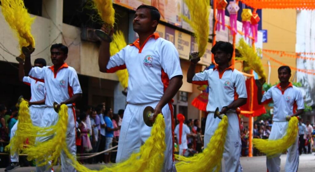 TALGADI DANCE - ItsGoa