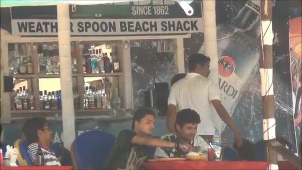 WEATHER SPOON - ItsGoa