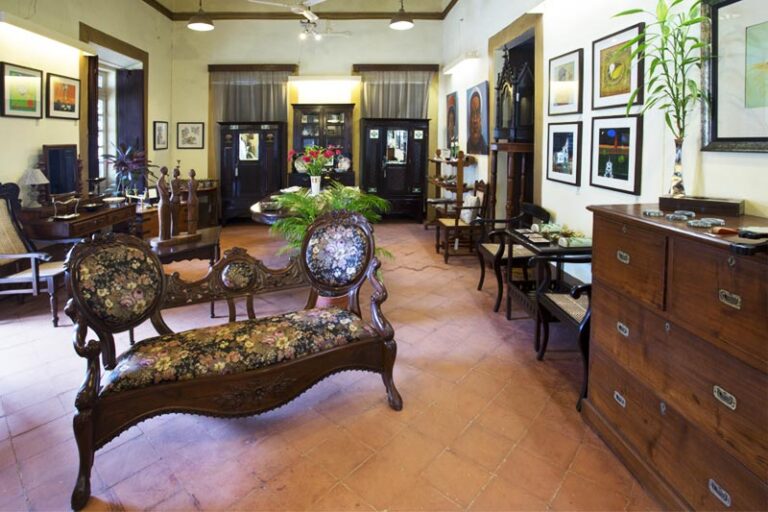 CASA GOA