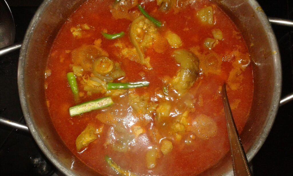 'Paya' a food to die for