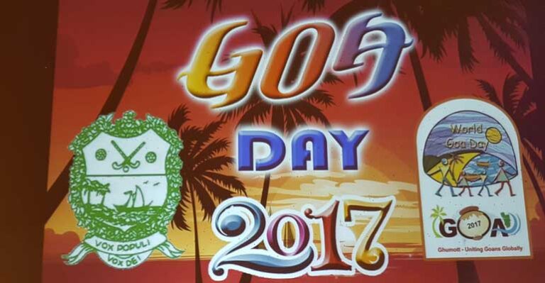 World Goa Day and how its celebrated by Goans around the world