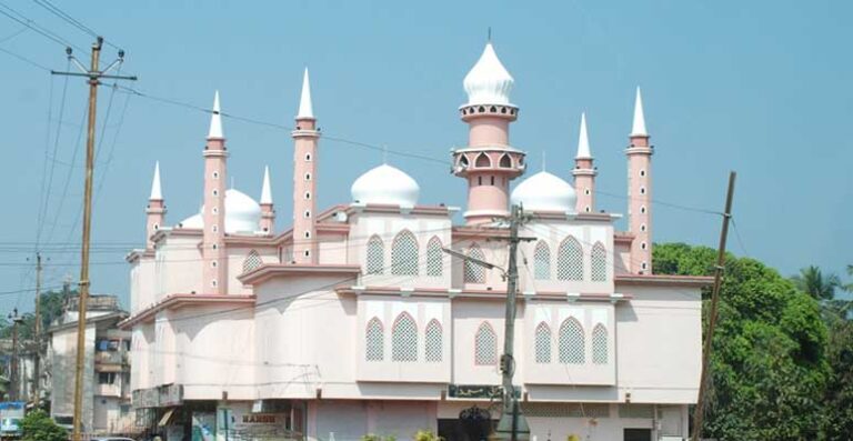 On the eve of Muharram, four Mosques in Goa, to remember