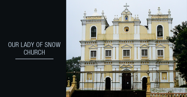 The village of Raia in South Goa is full of history and beauty