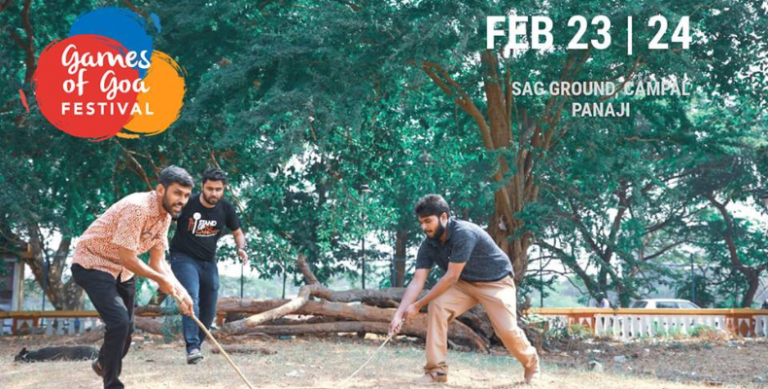 These Games of Goa were almost forgotten, until now … - ItsGoa