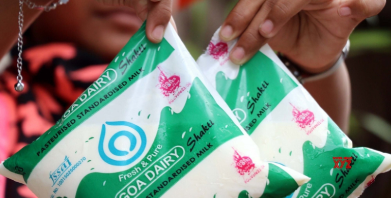 Goa Dairy will give you free milk packets if you recycle - ItsGoa
