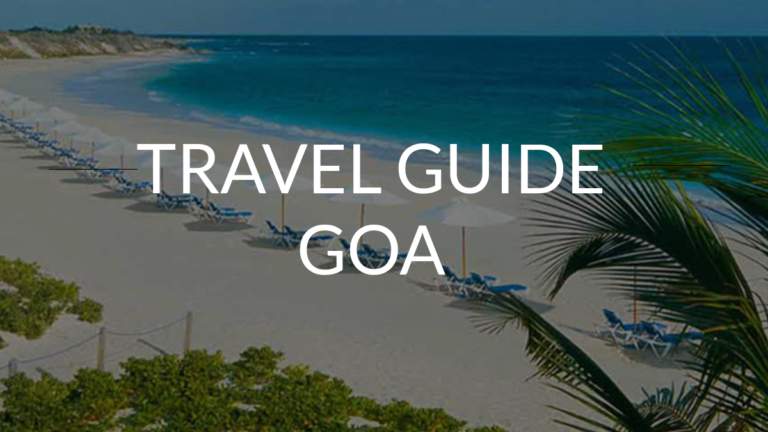 Goa Travel Itinerary - Best Places, Packages, Eats, Clubs, Beaches, Tips