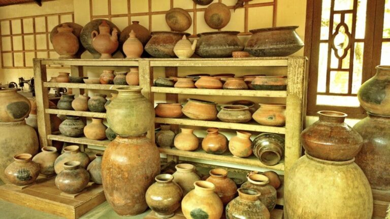 Goan Pottery is Going Nowhere Thanks To Velha Goa