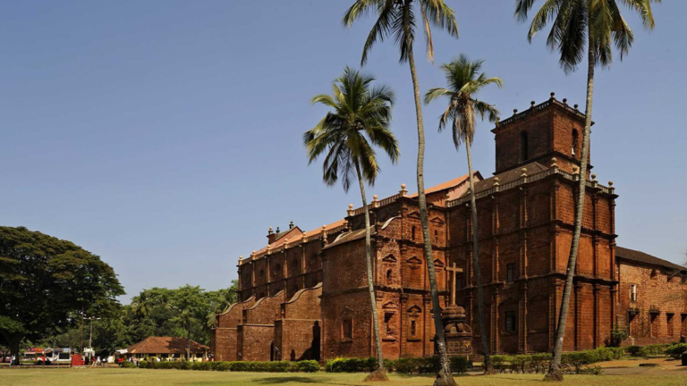 Must Visit Monuments & Historical Places in Goa That Take You Far Back