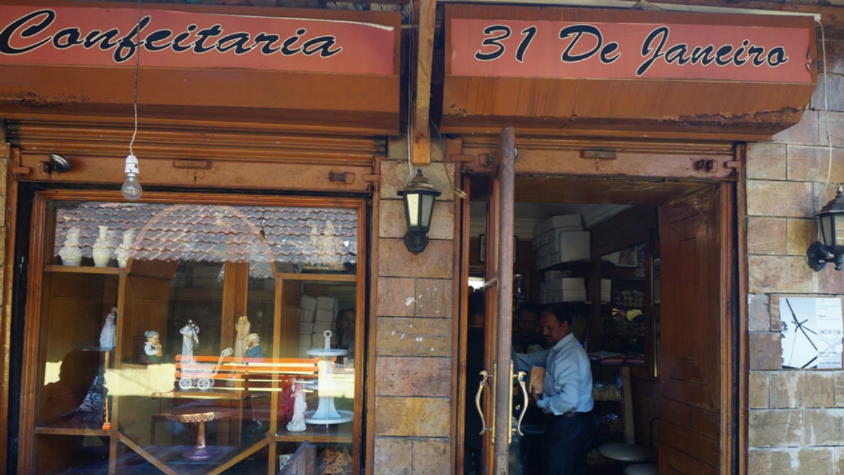 Bakeries in Goa have a rich tradition and past connected to them.