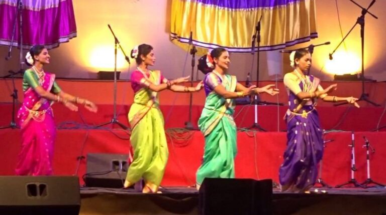 Dekhni dance is one of the oldest dance forms of Goa.