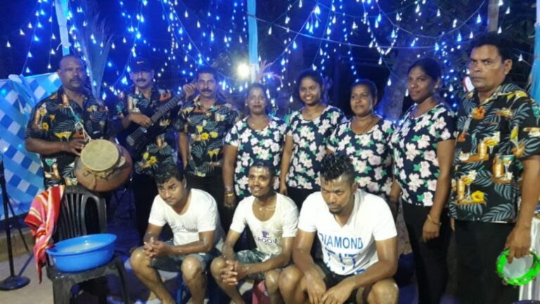 Roce Ceremony - A Catholic Pre-Wedding Ritual in Goa