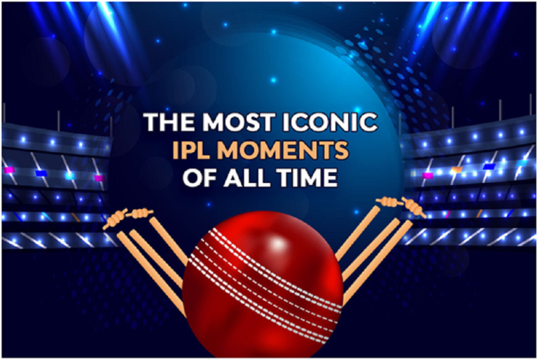 The Most Iconic IPL Moments of All Time - ItsGoa