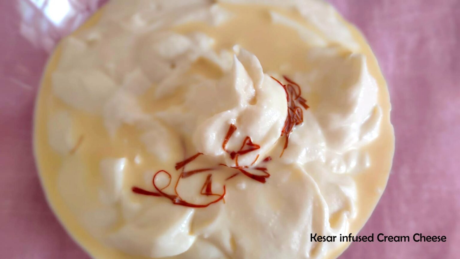 Eggless gulab jamun cheesecake - ItsGoa