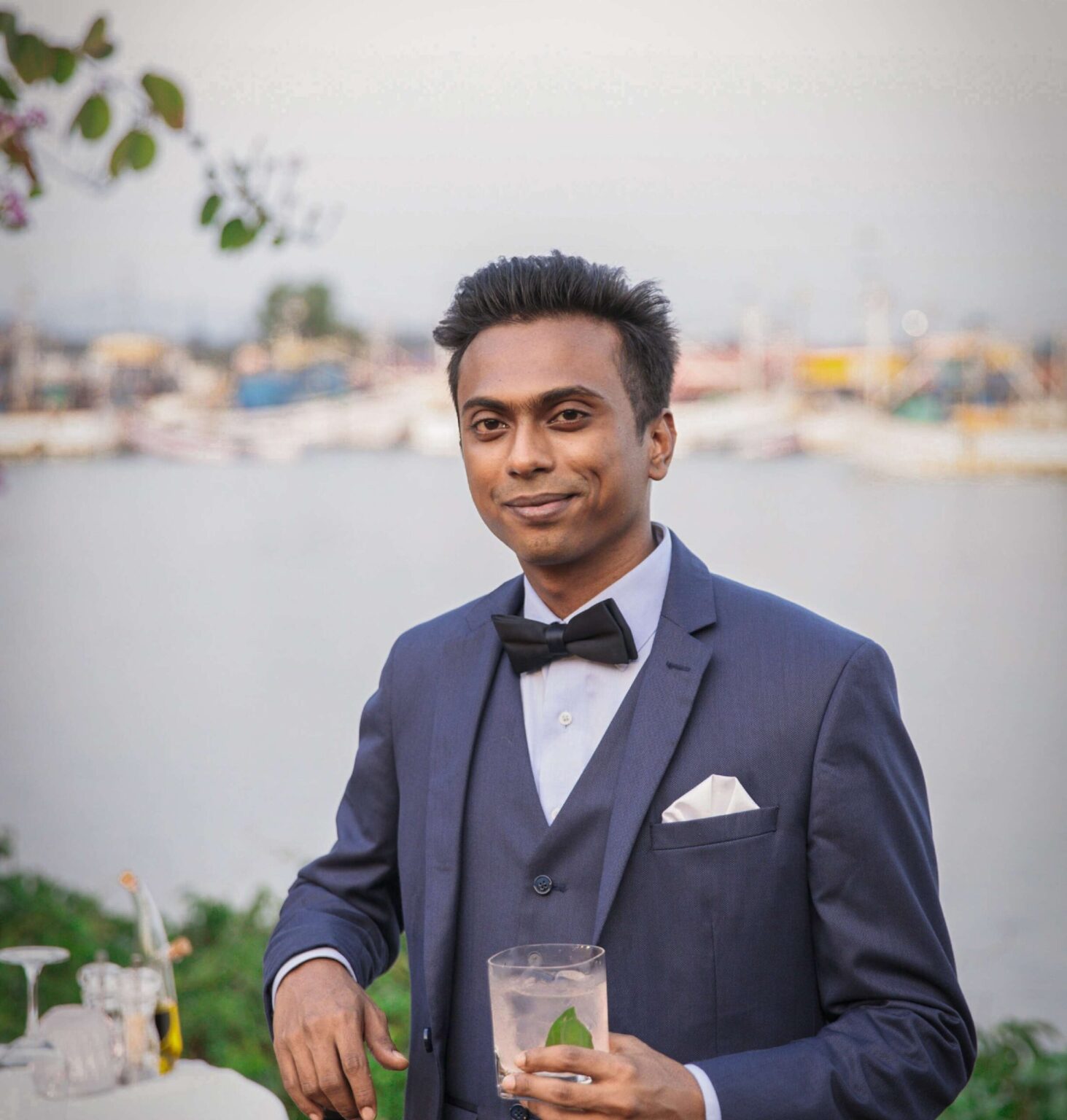 Modern meets traditional: 5 Signature cocktails at The St. Regis Goa ...