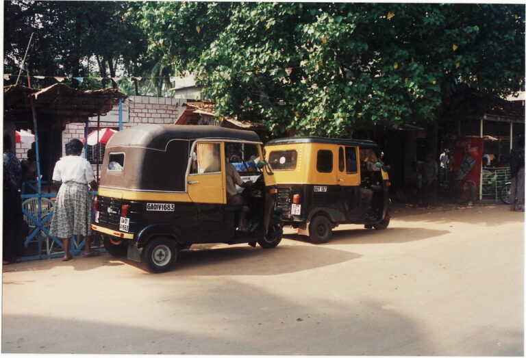 A Guide to Transportation in Goa - ItsGoa