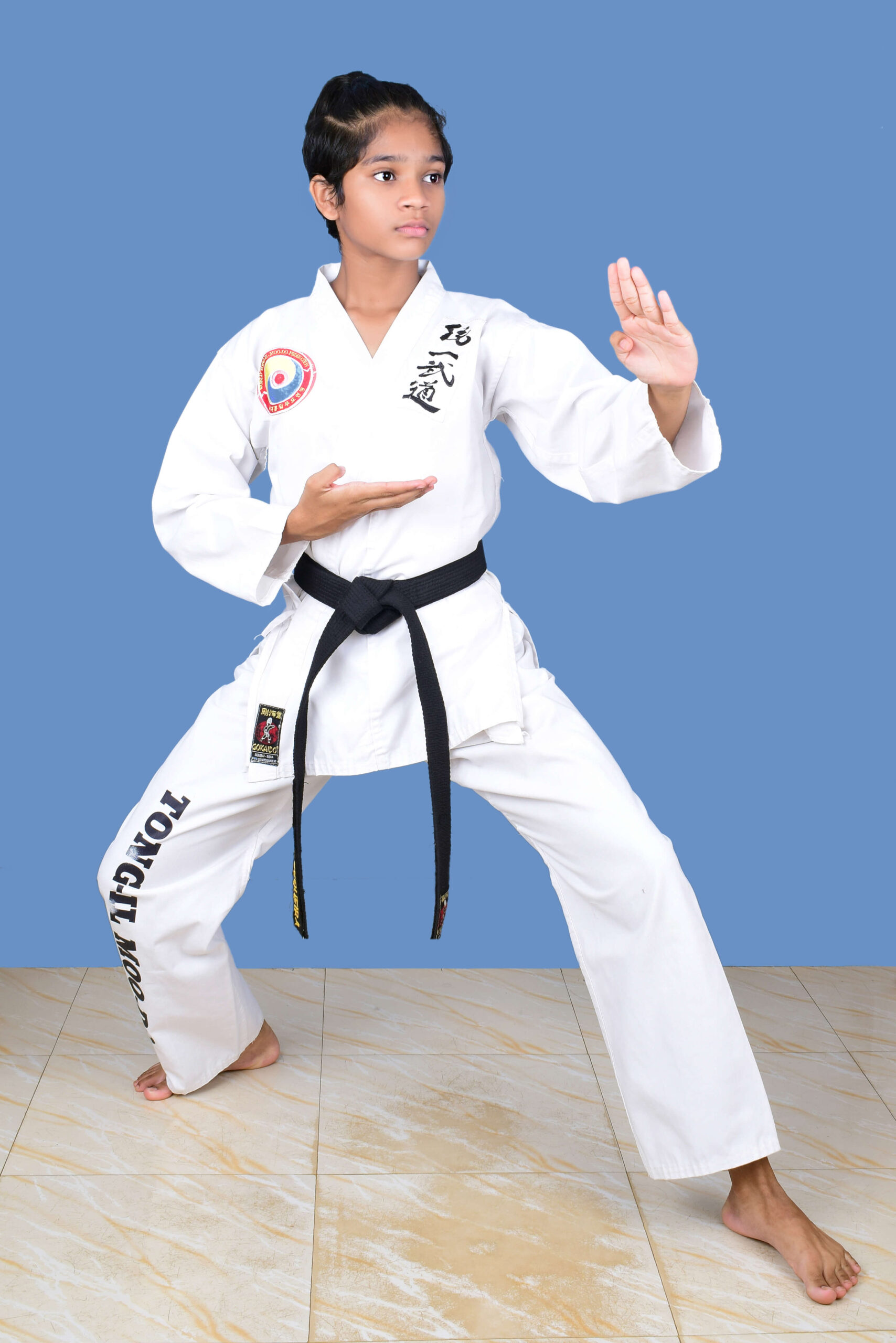 Erica De Sequeira: A Rising Star on the Global Martial Arts Stage - ItsGoa