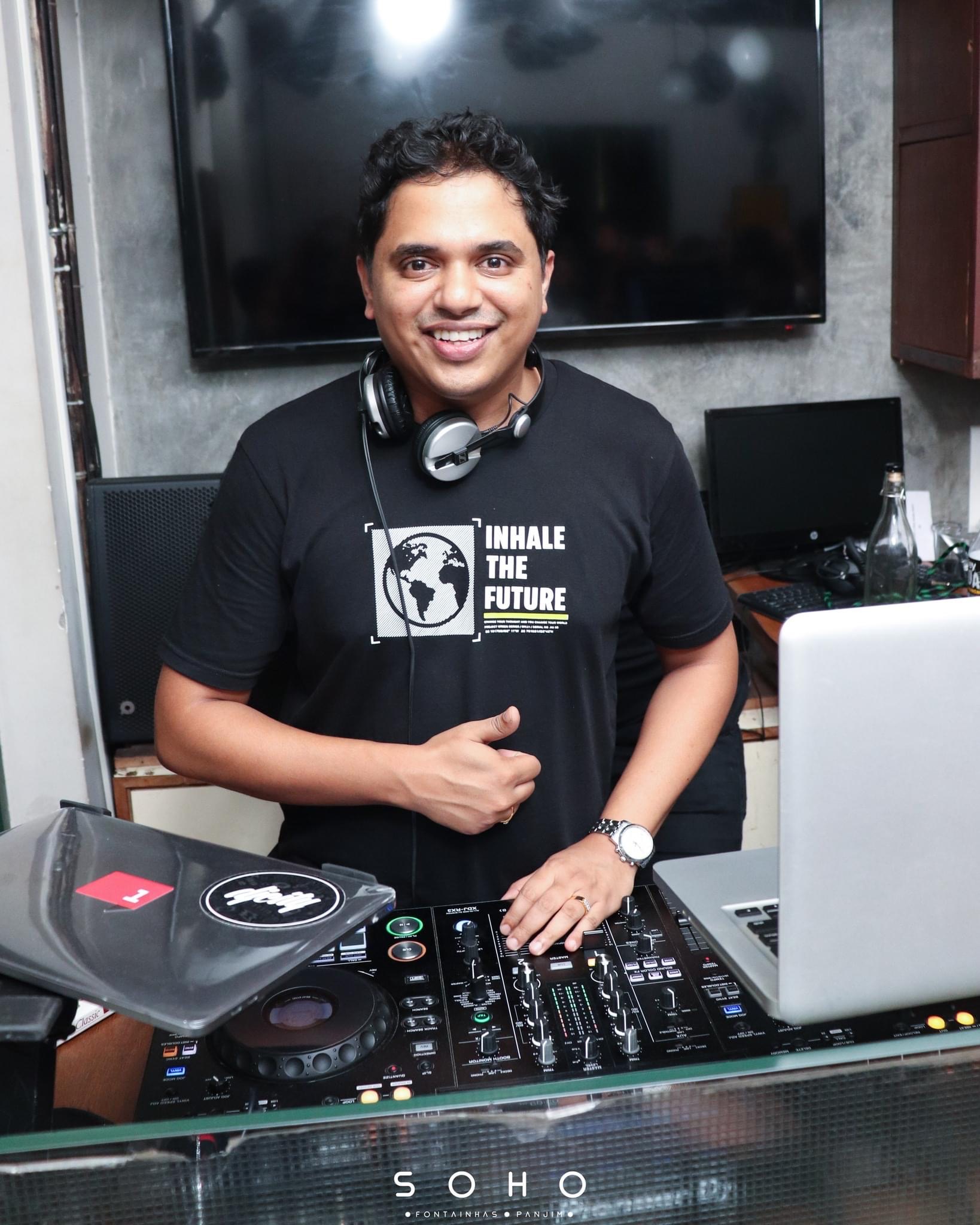 DJ Ketan: A Journey of Musical Passion and Artistry - ItsGoa