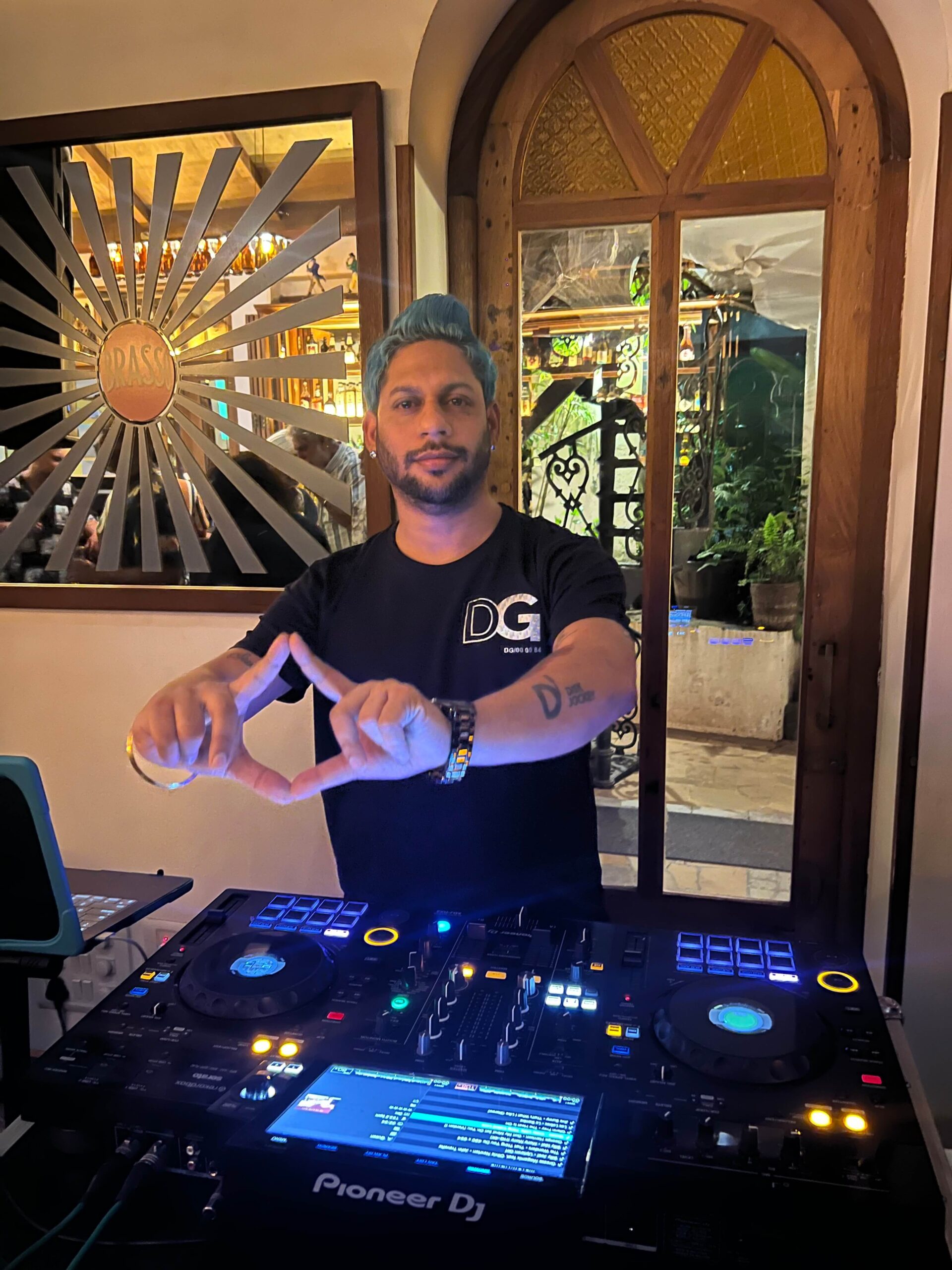 DJ Ashton: A Legend in Goa's Nightlife Scene - ItsGoa