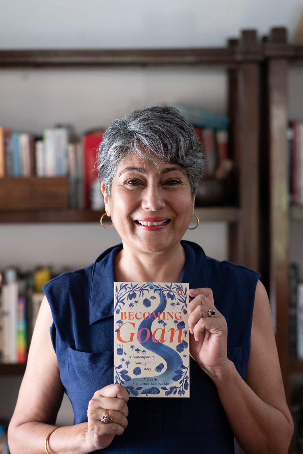 "Becoming Goan": The Coming-Home Story of Michelle Bambawale - ItsGoa