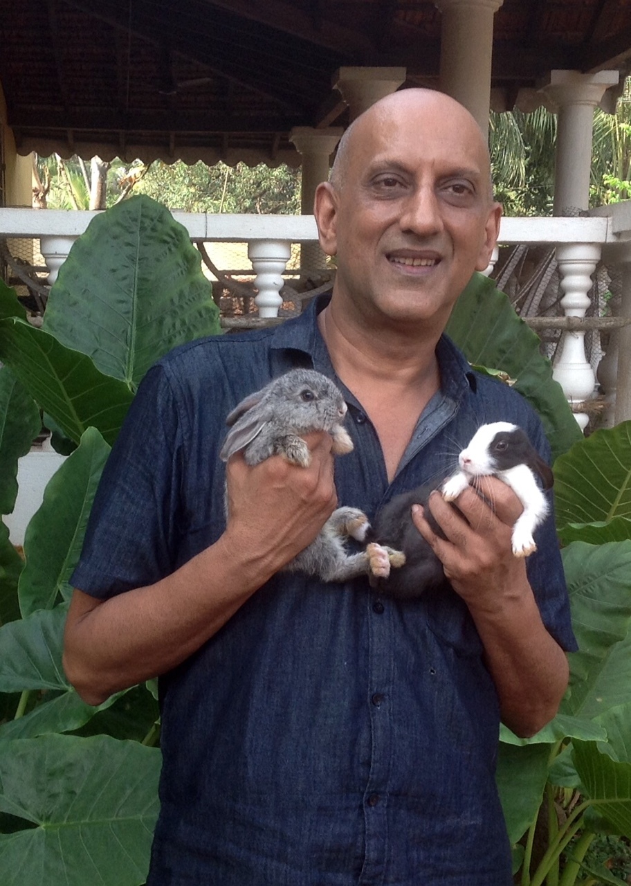 Welfare for Animals in Goa: Atul Sarin's Journey - ItsGoa