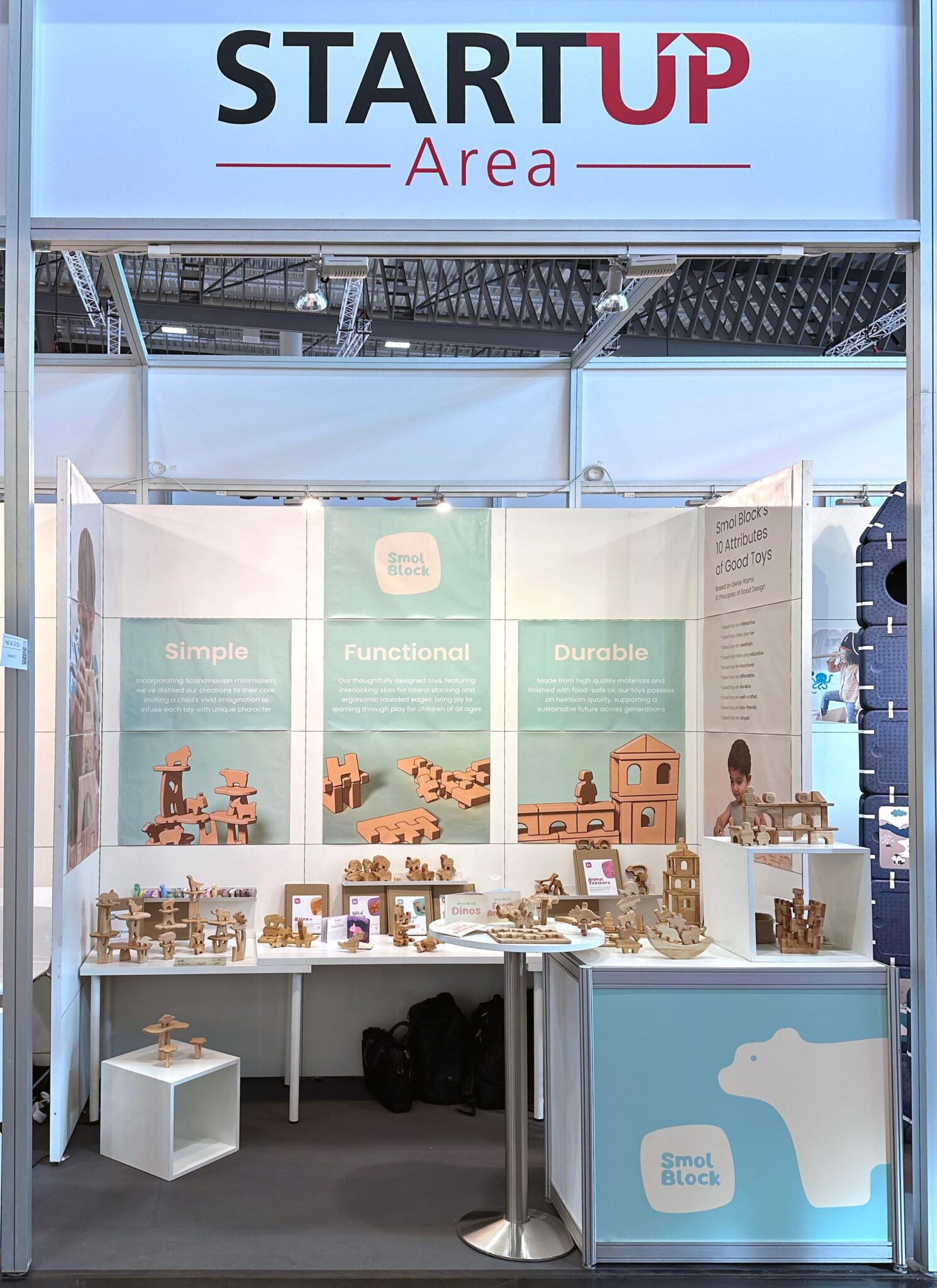 Sustainable Goan Toymakers Garner Attention at World’s Largest Toy Fair ...