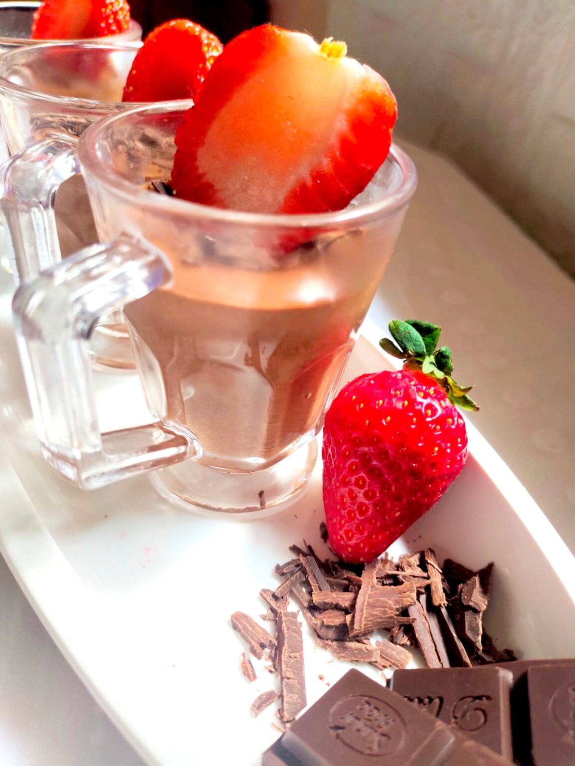 CUPID CHOCOLATE MOUSSE - ItsGoa