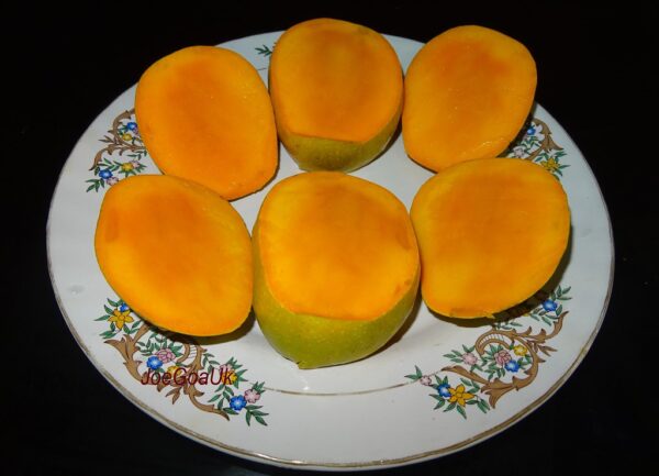 Mangoes in Goa: A Taste of Tropical Paradise