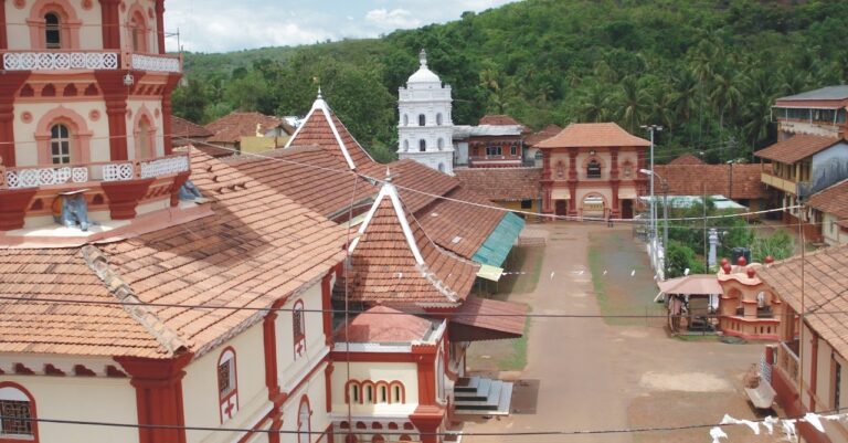 Shiroda: An Enchanting Village in Goa