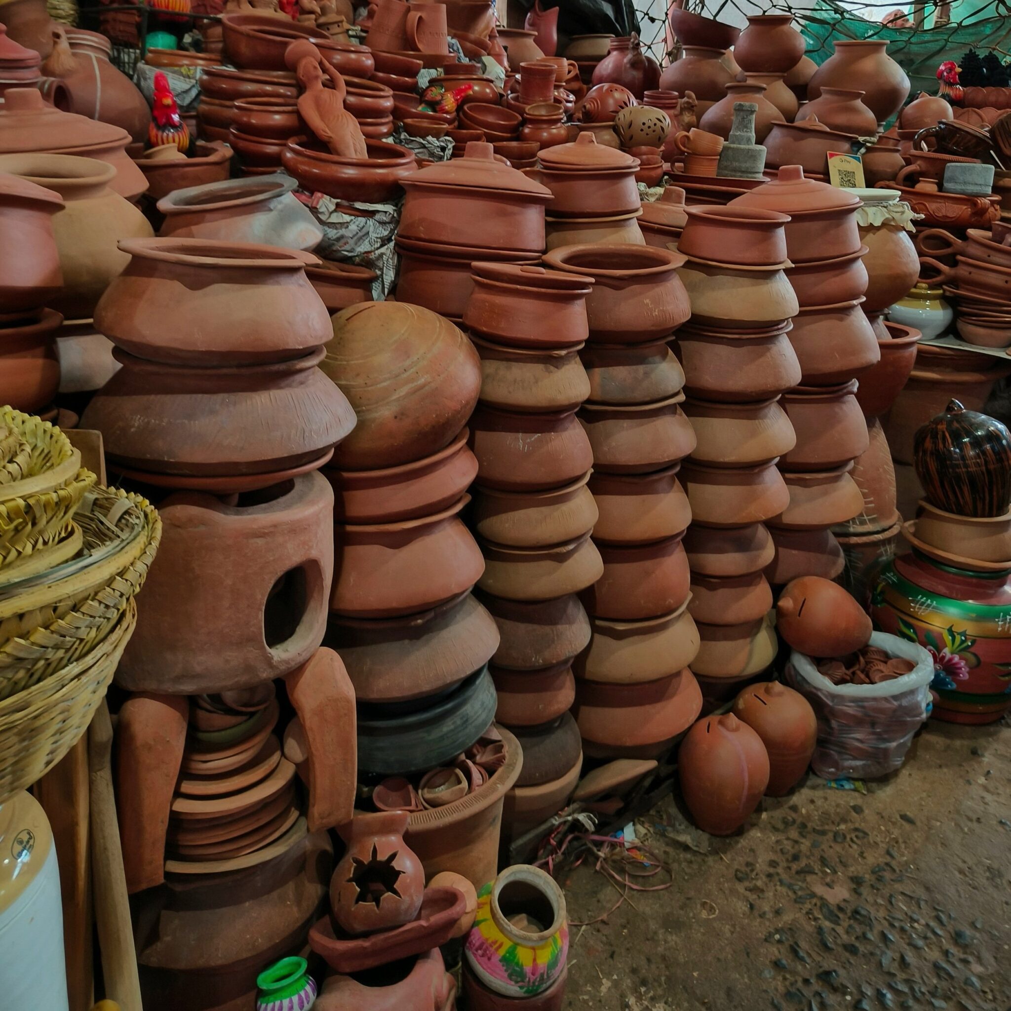 Exploring Goan Handicrafts and Artisans