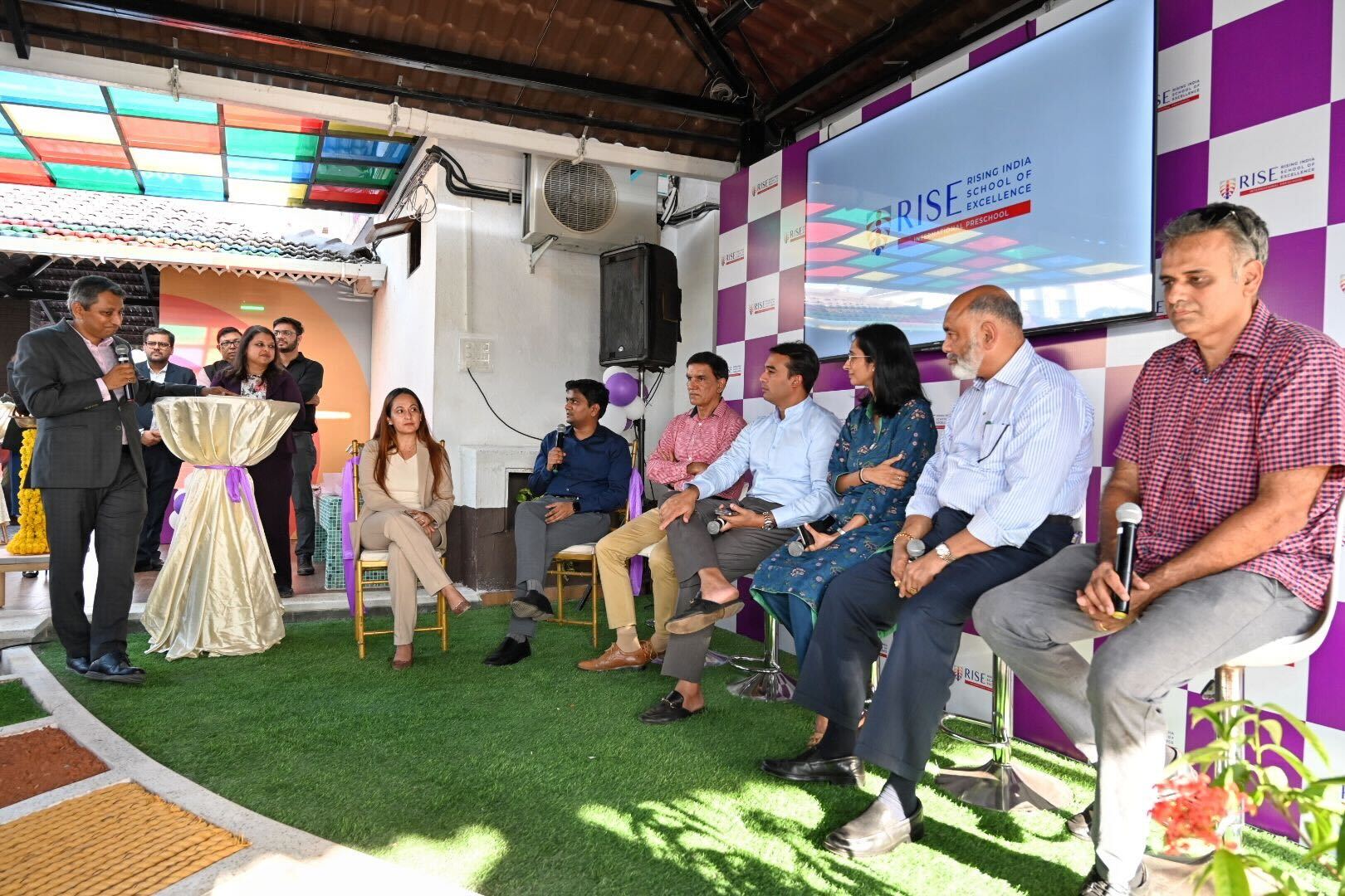 Rising India School of Excellence opens Goa’s First Truly International ...