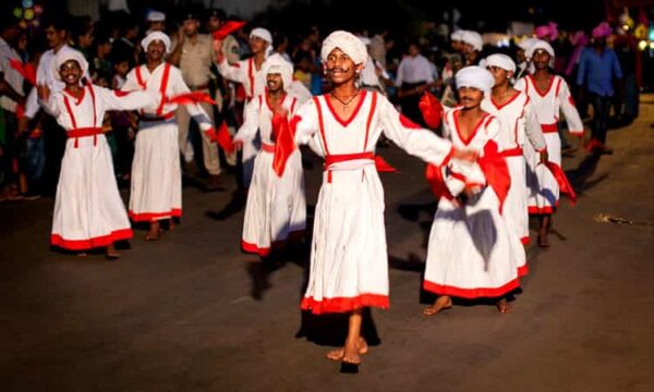 "Goa's Traditional Dances: A Celebration of Heritage and Culture"