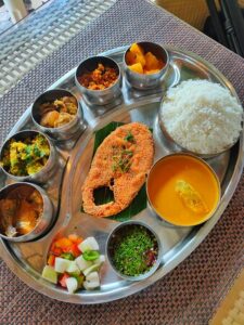 Where to Try Goa’s Famous Fish Thali