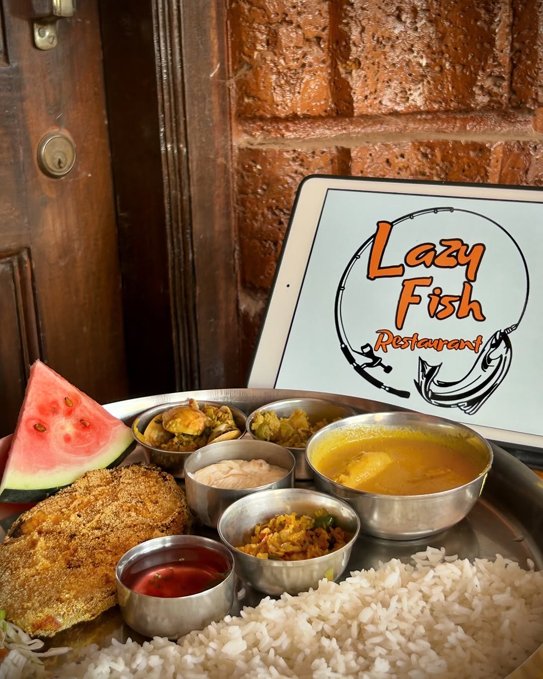 Lazy Fish Goa - ItsGoa