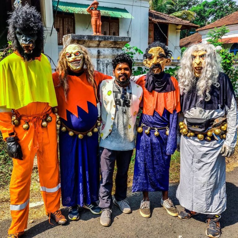 Potekar 2025: Goa’s Unique Festival of Disguise, Mystery, and Fun