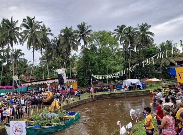 Leaping into Legacy: The Joyful Vibrance of São João in Goa
