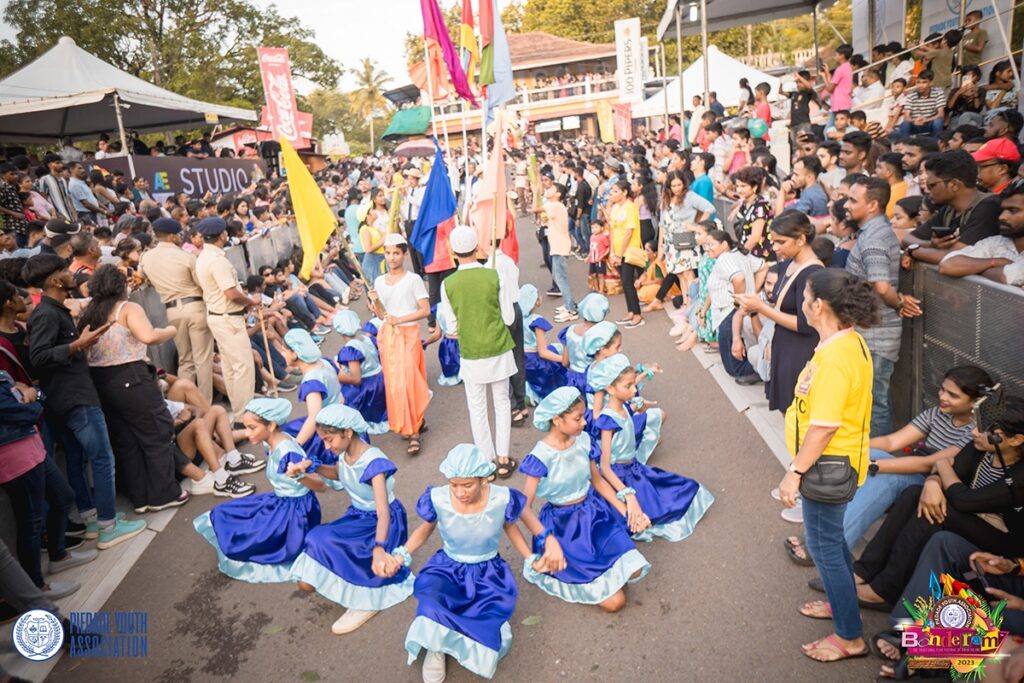 Bonderam 2025: Goa’s Festival of Flags on Divar Island