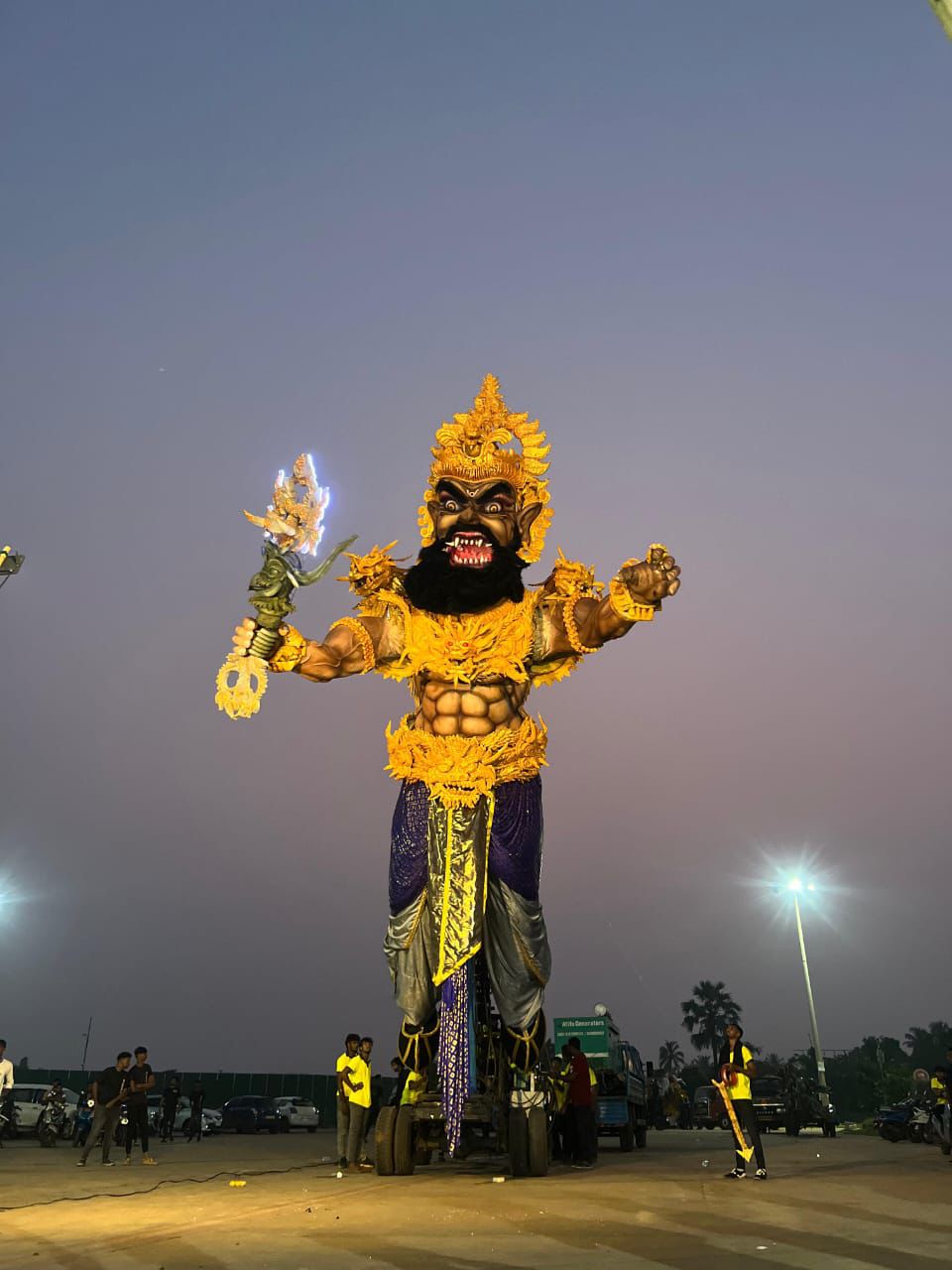 Narkasur in Goa 2025: The Fiery Spirit of Tradition and Celebration