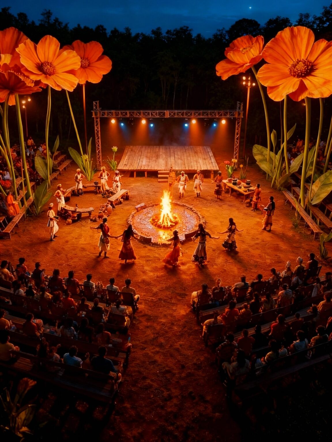 Step into the world of magical realism with The Legends of Khasak at ...