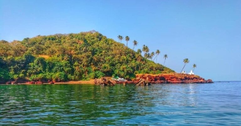 Island Hopping in Goa: Explore Divar, Chorao & Hidden Islands