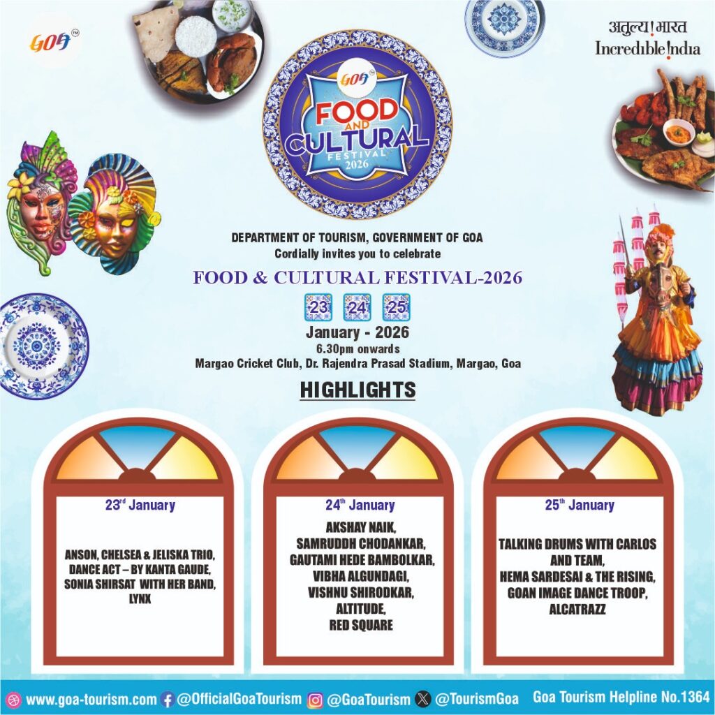 Cultural Food Festival 2026: A Celebration of Global Flavours